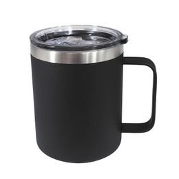 Origin Outdoors Edelstahl Thermobecher Color schwarz