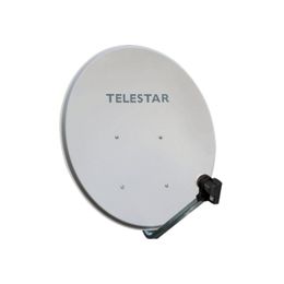 Telestar DIGIRAPID 80S Sat-Antenne mit Single LNB SAT-Antenne