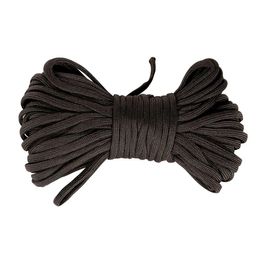 TASMANIAN TIGER TT Reepschnur 20 Meter schwarz