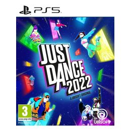 Ubisoft Just Dance 2022 - Sony PlayStation 5 - Musik - PEGI 3