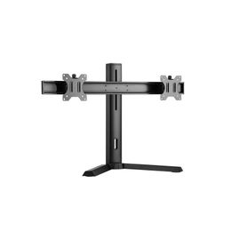 Alterzone Pro Duo dual gaming monitor stand 17"-27" Black