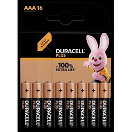 Duracell Plus AAA 16-Pack