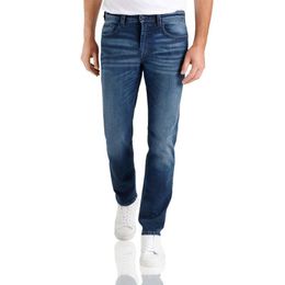 MAC 5-Pocket-Jeans Ben 0982L Basic Denim