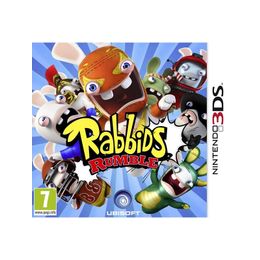 Ubisoft Rabbids Rumble - Nintendo 3DS - Fighting - PEGI 7