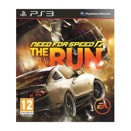 EA Need for Speed: The Run - Sony PlayStation 3 - Rennspiel - PEGI 16