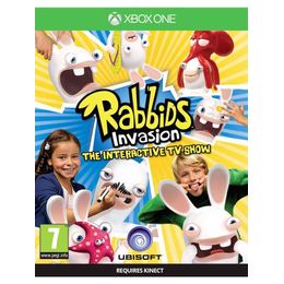 Ubisoft Rabbids Invasion: The Interactive TV Show - Microsoft Xbox One - Unterhaltung - PEGI 7