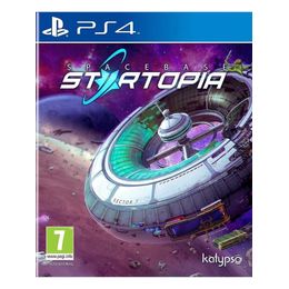 Kalypso Spacebase Startopia - Sony PlayStation 4 - Strategie - PEGI 7