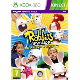 Ubisoft Rabbids Invasion: The Interactive TV Show - Microsoft Xbox 360 - Unterhaltung - PEGI 7