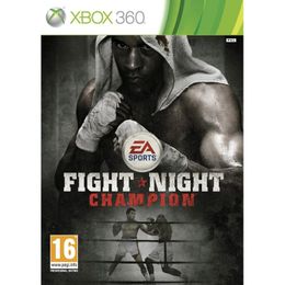 EA Fight Night Champion - Microsoft Xbox 360 - Fighting - PEGI 16