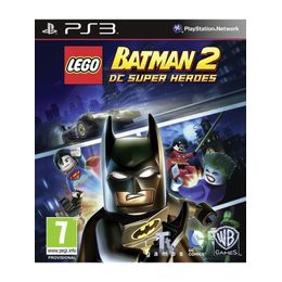 LEGO Batman 2: DC Super Heroes - Sony PlayStation 3 - Action - PEGI 7