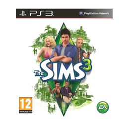 EA The Sims 3 - Sony PlayStation 3 - Simulation - PEGI 12