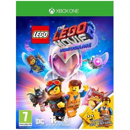 LEGO Movie 2: The Videogame (Toy Edition) - Microsoft Xbox One - Action/Abenteuer - PEGI 7