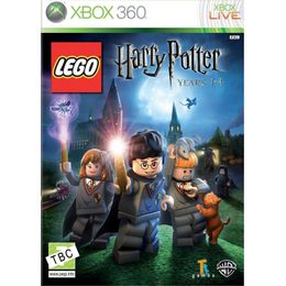 LEGO Harry Potter: Years 1-4 - Microsoft Xbox 360 - Action/Abenteuer - PEGI 7