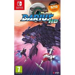 Egames G-Darius HD - Nintendo Switch - Action - PEGI 7