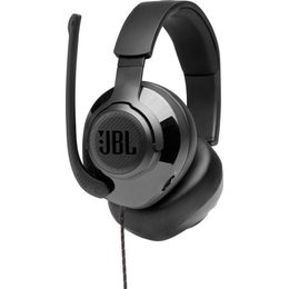 JBL QUANTUM 200 Gaming-Headset, schwarz