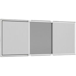 Hecht international Insektenschutz-Fensterrahmen COMFY SLIDE XL, BxH: 75x100 cm, weiß