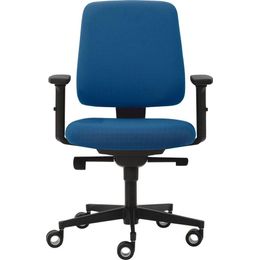 mayer Sitzmöbel Mayer Sitzmöbel Bürostuhl myMUSIC (1 St), Dynamisches Sitzen, blau