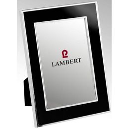 Lambert Einzelrahmen Portland, (1 St), schwarz