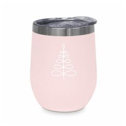 PPD Thermobecher Pure Mood rosé Thermo Mug 350 ml