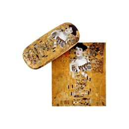 VON LILIENFELD Brillenetui Brillenetui Gustav Klimt Adele Kunst Brillenbox