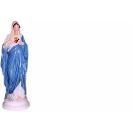 JVmoebel Dekoobjekt Heilige Mutter Gottes Maria Mutter Jesus Figur Statue Statuen Figuren