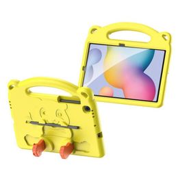 Dux Ducis Tablet-Hülle Panda Armor Tablet Tasche Gehäuse für iPad Pro 11" 2021 Schutzhülle für Kinder + Standfunktion EVA