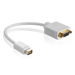 HDGear Mini DVI/VGA Adapter 1080p Video-Adapter