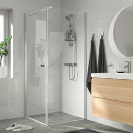 IKEA OPPEJEN Eckdusche