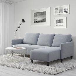 IKEA ANGERSBY 3er-Sofa