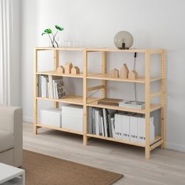 IKEA IVAR 2 Elem/Regale