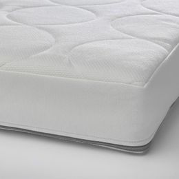 IKEA JÄTTETRÖTT Taschenfederkernmatratze Babybett