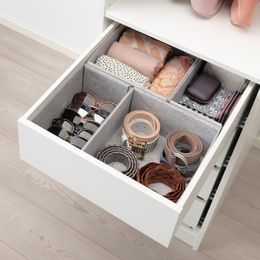 IKEA KOMPLEMENT Box 4er-Set