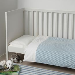 IKEA GULSPARV Bettwäsche-Set f Babybett, 2-teilig