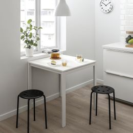 IKEA MELLTORP / MARIUS Tisch + 2 Hocker