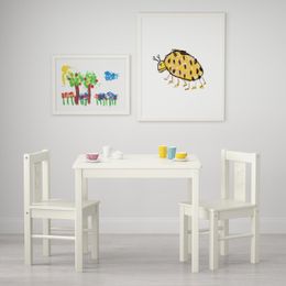 IKEA KRITTER Kinderstuhl