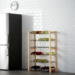 IKEA IVAR 1 Element/Flaschenbord