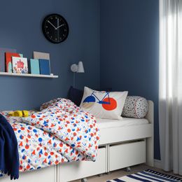 IKEA SPORTSLIG Bettwäsche-Set, 2-teilig