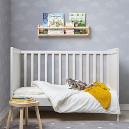 IKEA LENAST Bettwäsche-Set f Babybett, 2-teilig