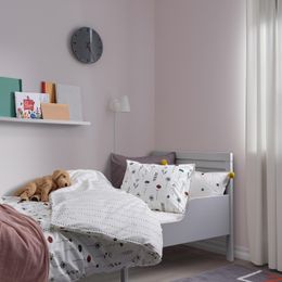 IKEA NATTSLÄNDA Bettwäsche-Set, 2-teilig