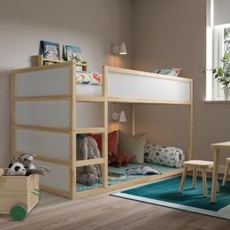 IKEA KURA Bett umbaufähig