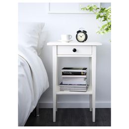 IKEA HEMNES Ablagetisch