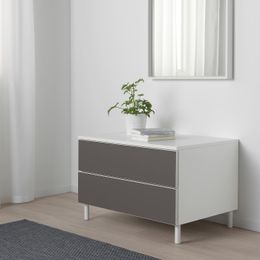 IKEA PLATSA Kommode mit 2 Schubladen