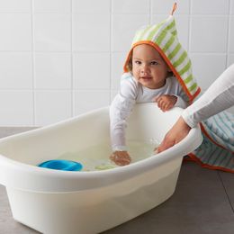 IKEA LÄTTSAM Babybadewanne