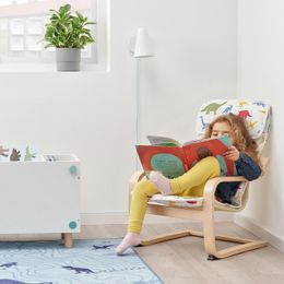 IKEA POÄNG Kindersessel