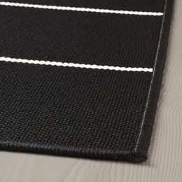 IKEA SVALLERUP Teppich flach gewebt, drinnen/drau