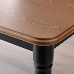 IKEA DANDERYD / INGOLF Tisch und 4 Stühle