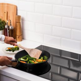 IKEA RÖRT Pfannenwender für Wok