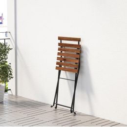 IKEA TÄRNÖ Tisch+4 Stühle/außen