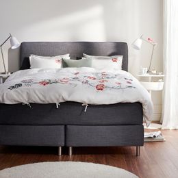 IKEA DUNVIK Boxspringbett