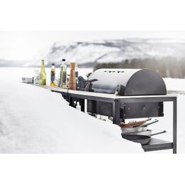 IKEA GRILLSKÄR Kohlegrill